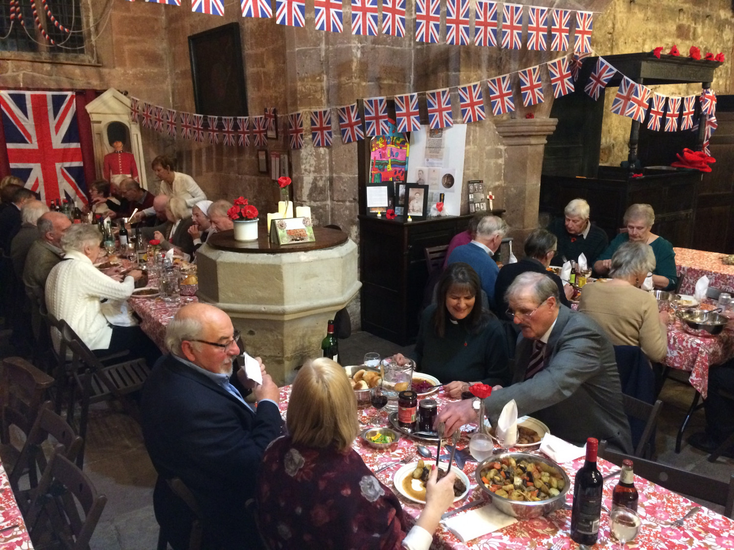 St Michael's Church Shotwick | Events